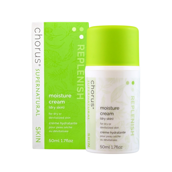 Replenish - Moisturizer For Dry/Devitalized Skin - Chorus Supernatural